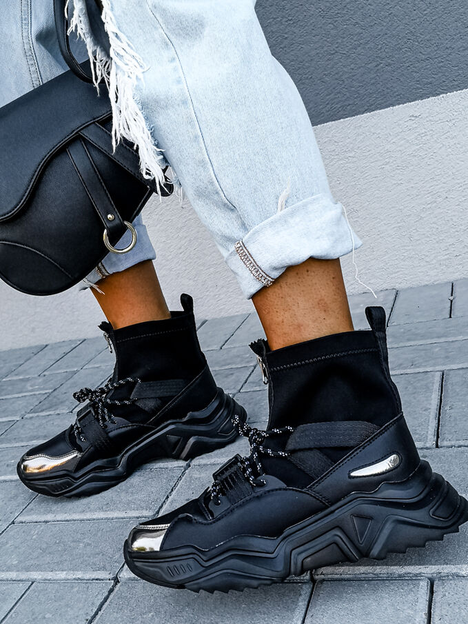 Ponožkové tenisky JADANE | Starstyle.sk