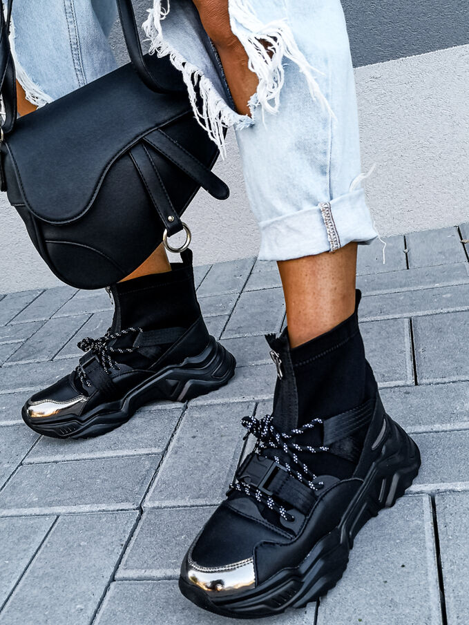 Ponožkové tenisky JADANE | Starstyle.sk