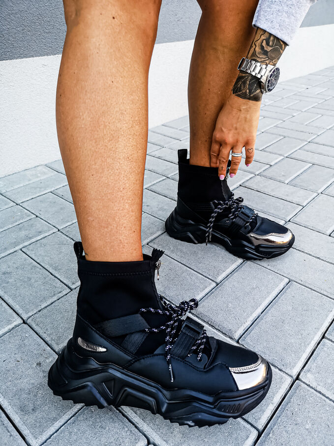 Ponožkové tenisky JADANE | Starstyle.sk