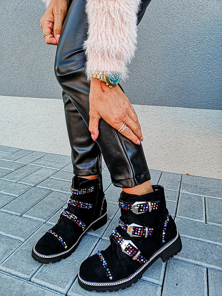 Čižmy nízke | Čižmy | OBUV DÁMSKA | OBUV | Starstyle.sk