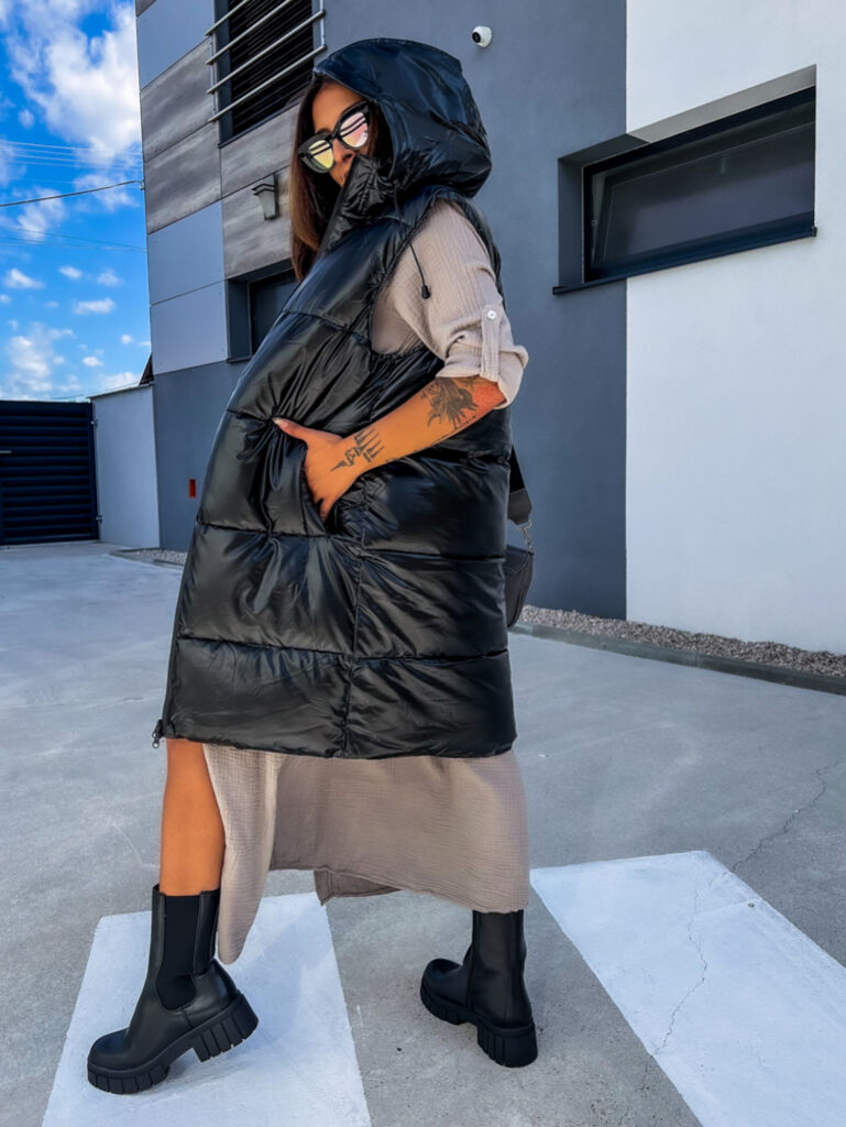 Kabáty, vesty | DÁMSKA MÓDA | Starstyle.sk