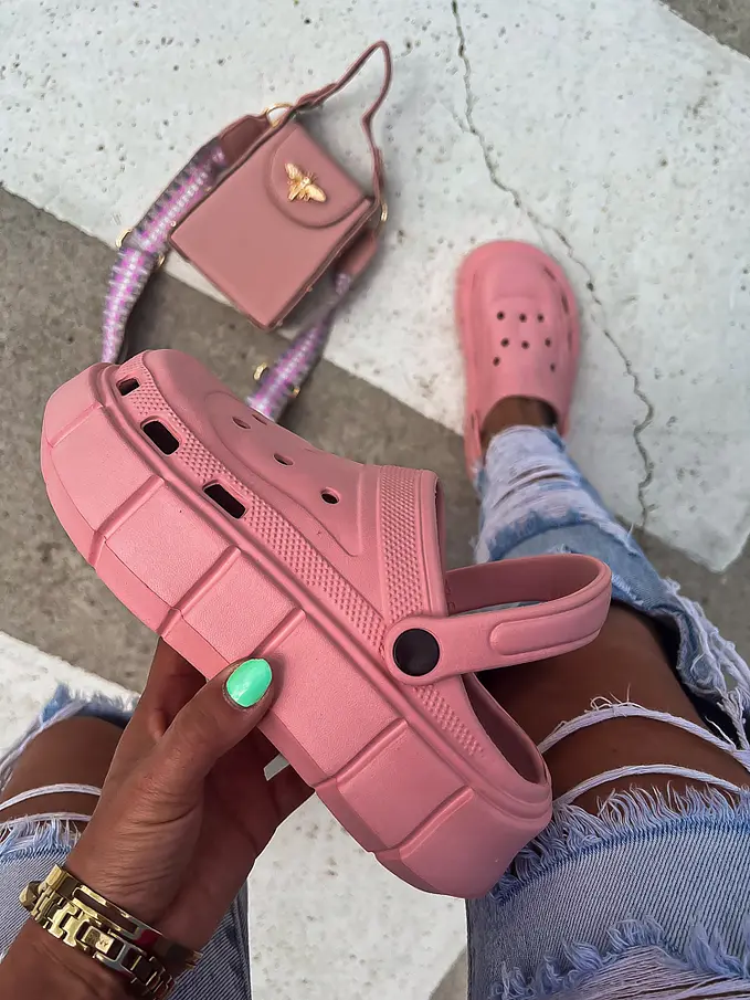 Dámske gumené papuče SIRI | Starstyle.sk