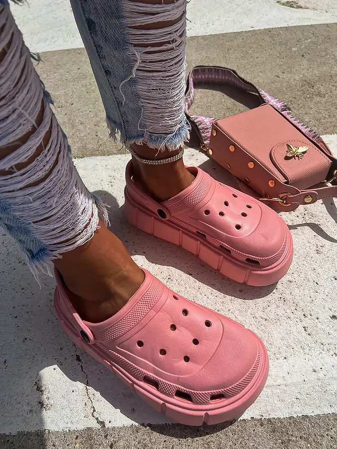 Dámske gumené papuče SIRI | Starstyle.sk