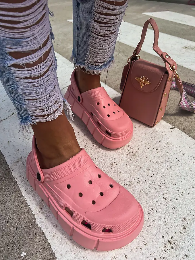 Dámske gumené papuče SIRI | Starstyle.sk