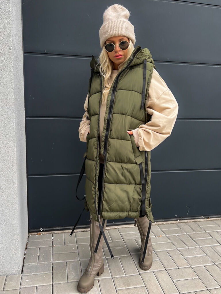 Kabáty, vesty | DÁMSKA MÓDA | Starstyle.sk