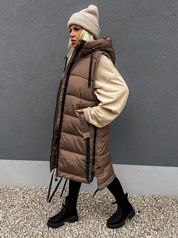 Kabáty, vesty | DÁMSKA MÓDA | Starstyle.sk