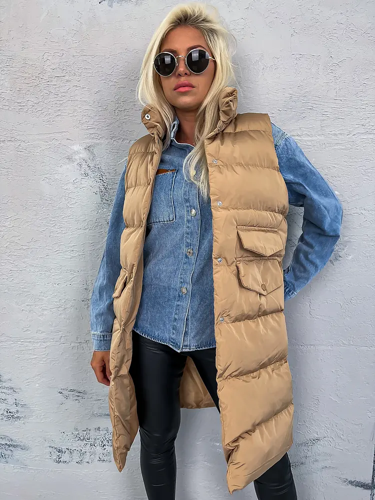 Kabáty, vesty | DÁMSKA MÓDA | Starstyle.sk