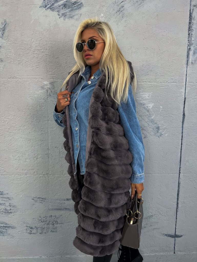 Kabáty, vesty | DÁMSKA MÓDA | Starstyle.sk