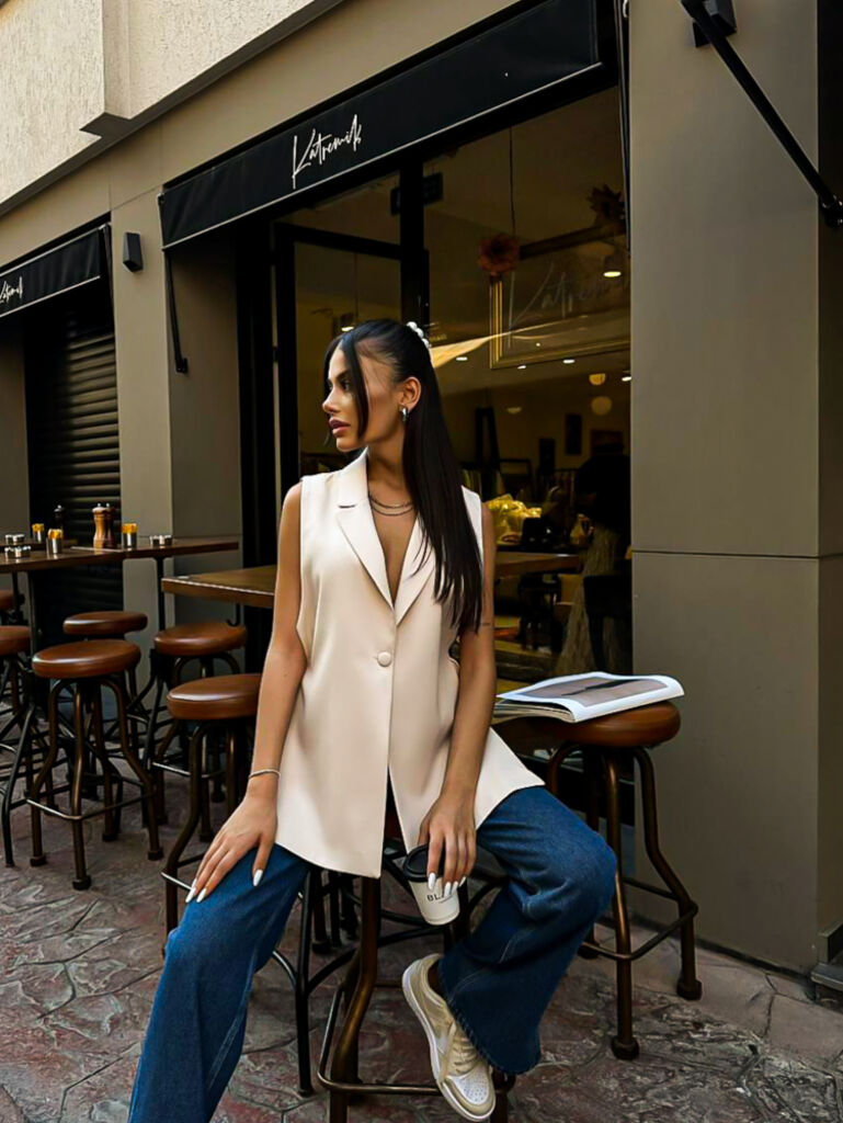 Kabáty, vesty | DÁMSKA MÓDA | Starstyle.sk