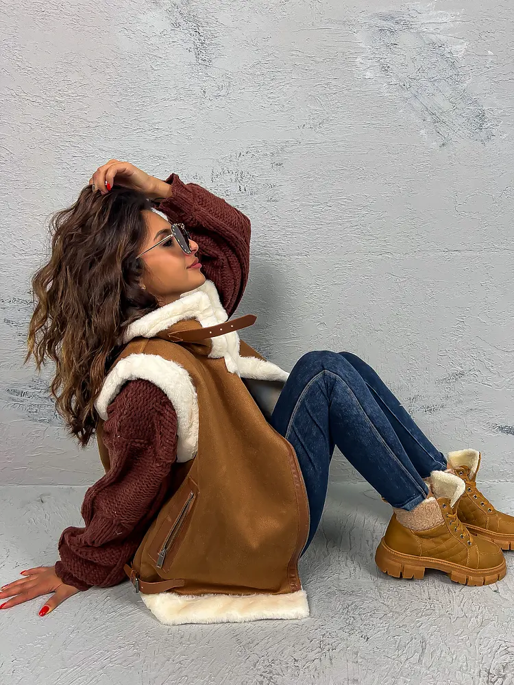 Kabáty, vesty | DÁMSKA MÓDA | Starstyle.sk