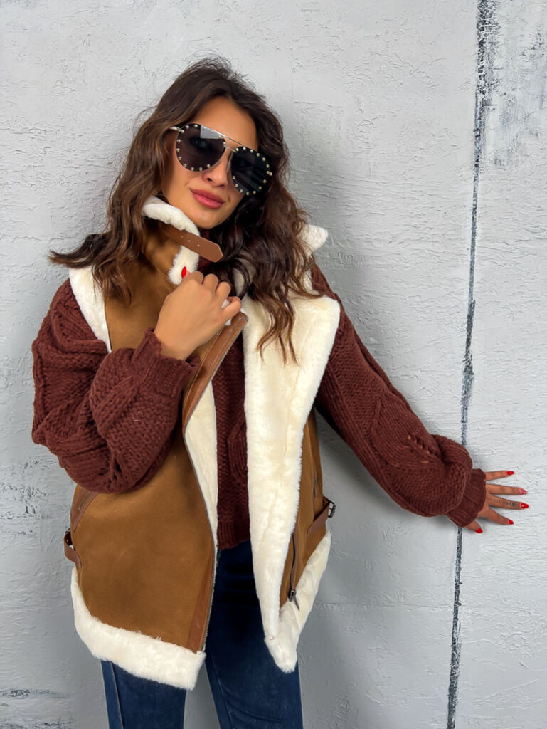 Kabáty, vesty | DÁMSKA MÓDA | Starstyle.sk