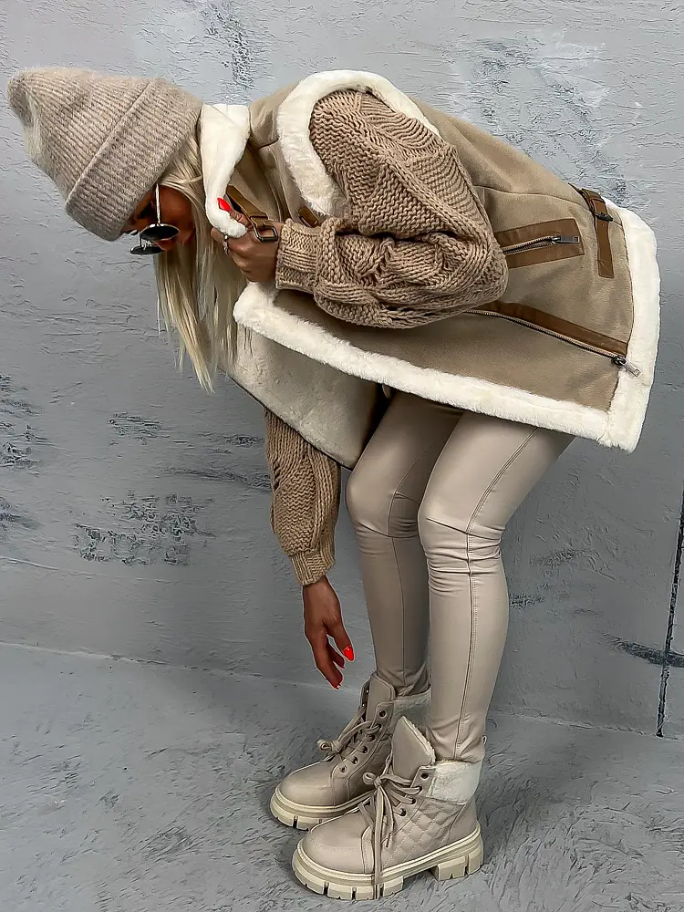 Kabáty, vesty | DÁMSKA MÓDA | Starstyle.sk