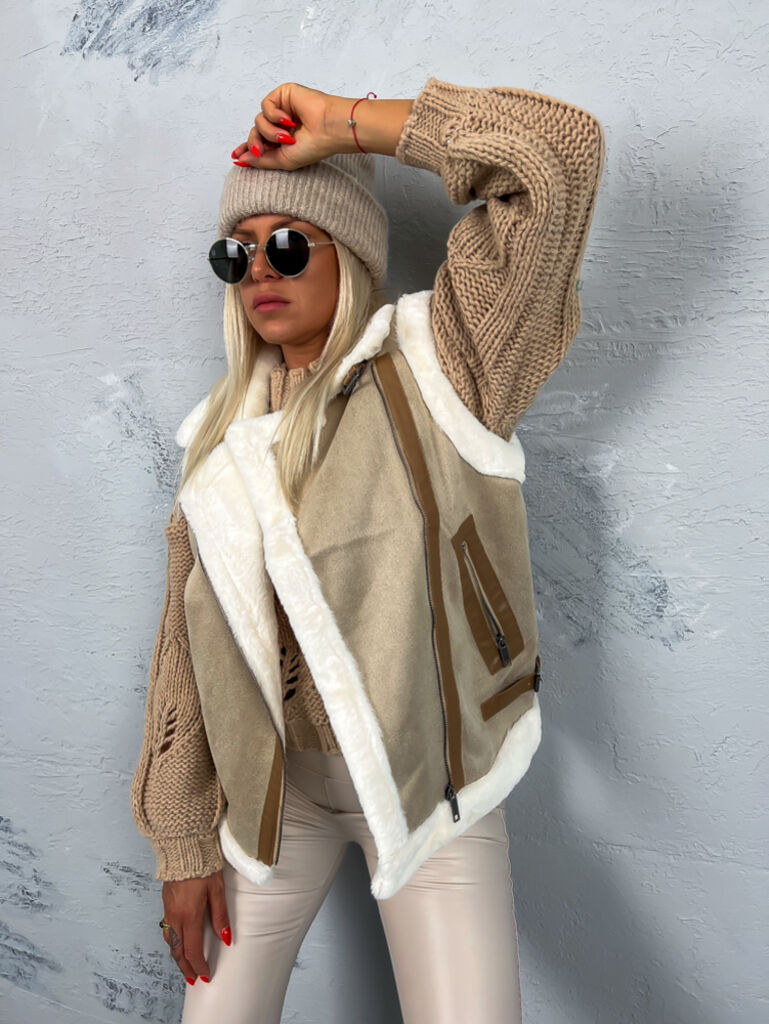 Kabáty, vesty | DÁMSKA MÓDA | Starstyle.sk