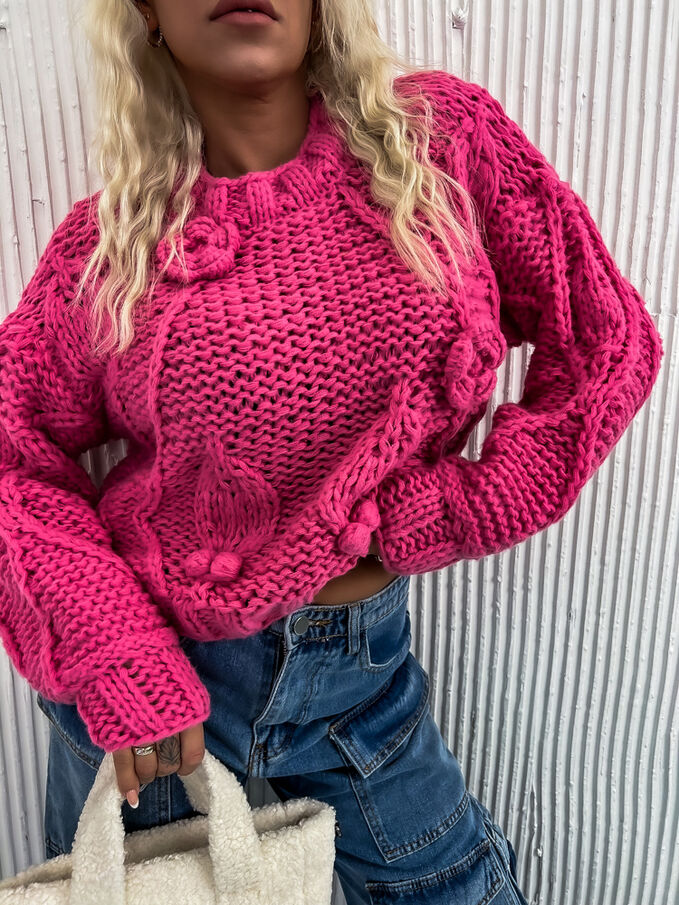 Elegantný pulóver JIMENA | Starstyle.sk