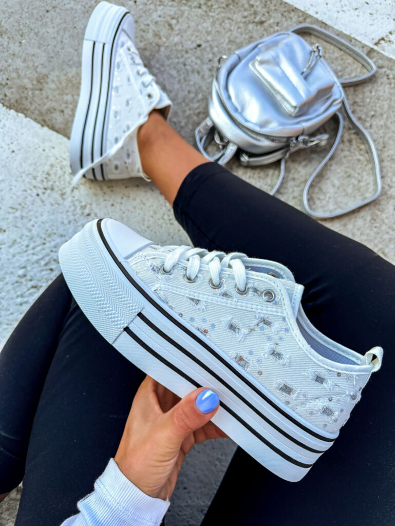 Platformové tenisky | OBUV DÁMSKA | Starstyle.sk