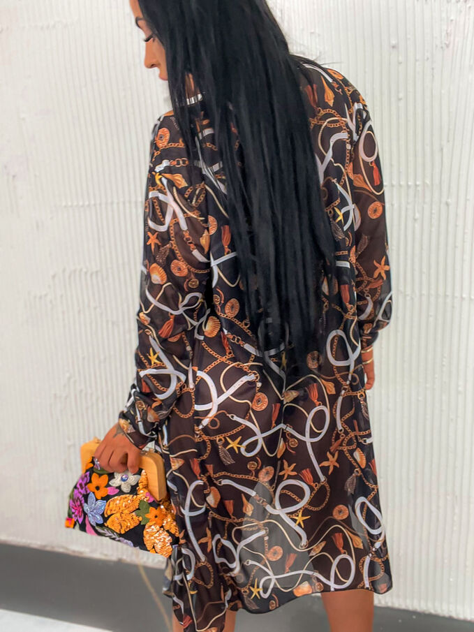 Push-up bikiny s kaftanom RODRIKA | Starstyle.sk