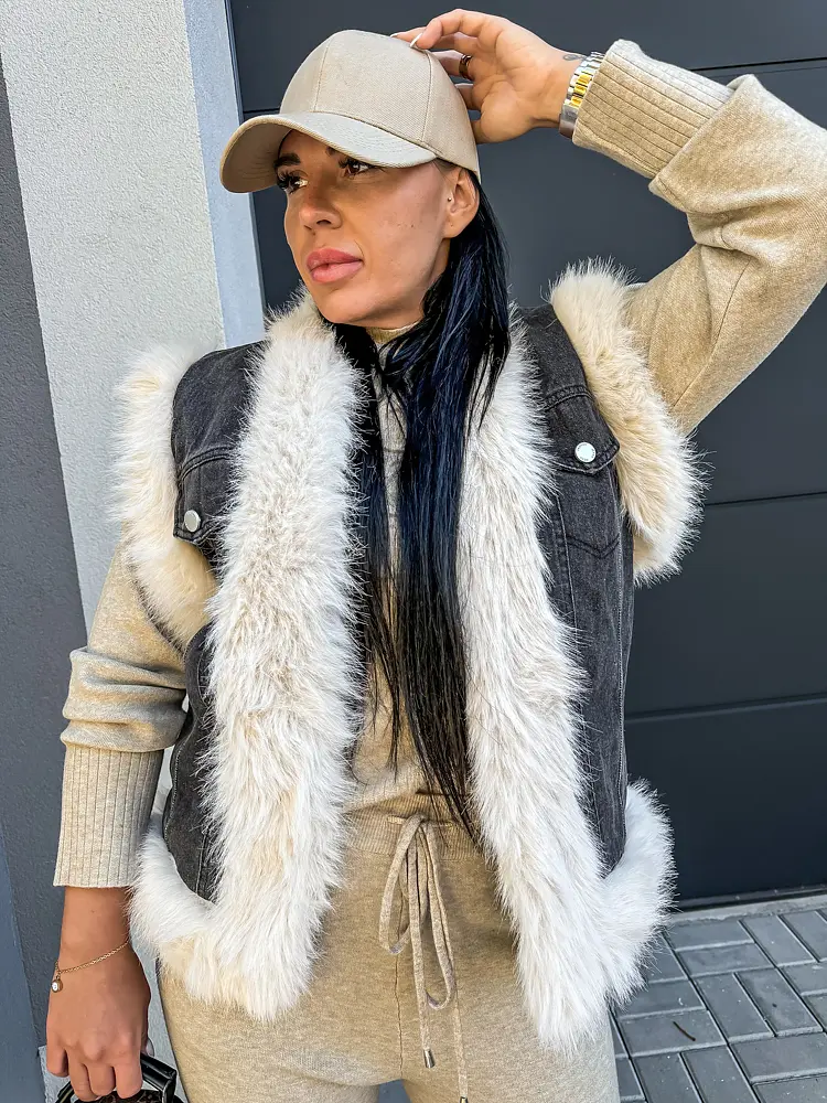 Kabáty, vesty | DÁMSKA MÓDA | Starstyle.sk